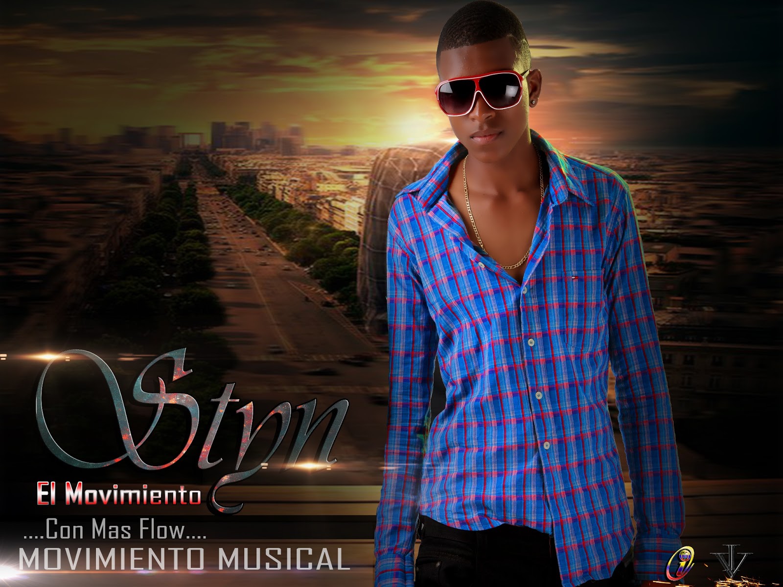 Estreno: Styn El Movimiento - Movimiento Musical (Prod.Ivaldip Pro_RBM)