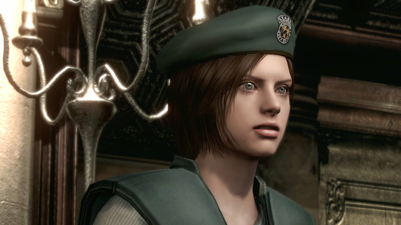 Capcom Announces Remastered Resident Evil and Resident Evil Revelations ...