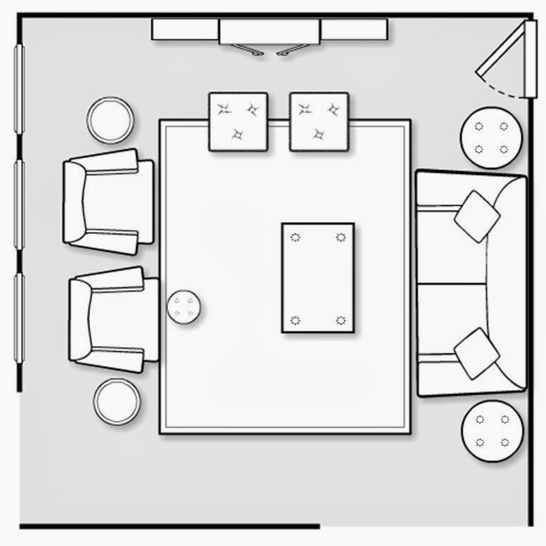 {E - Design} A Chic, Fun Playroom - Amber B Design Studio