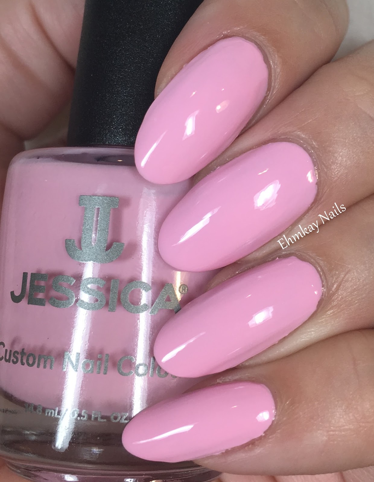 ehmkay nails: Jessica Cosmetics Polished in Pastels Collection ...