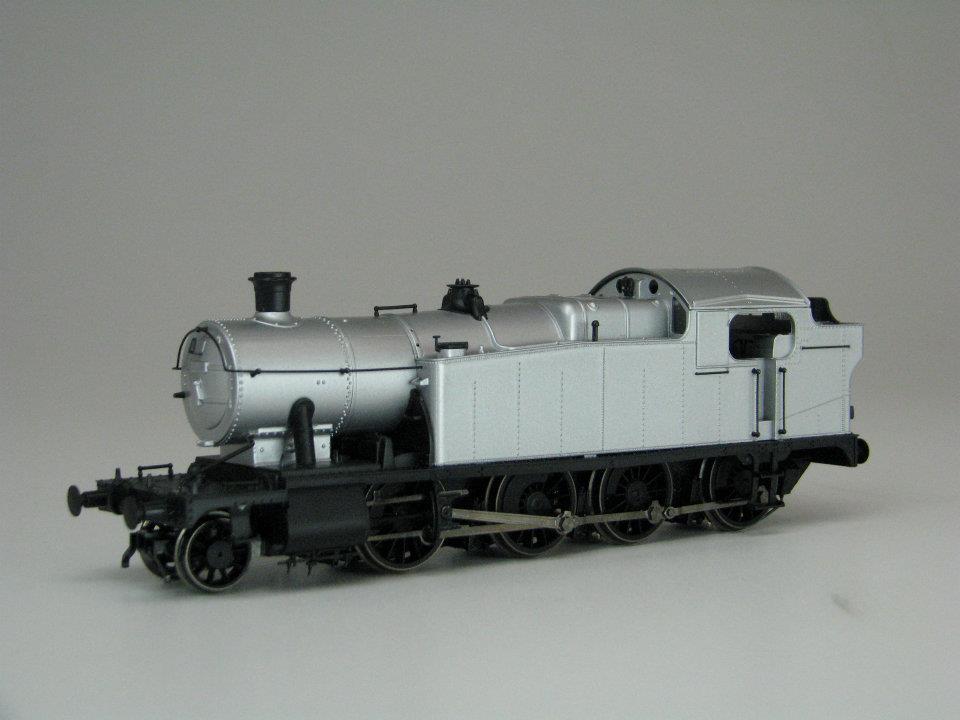 The World of Thomas The Tank Engine Modelling: Hornby Railways 42xx and ...