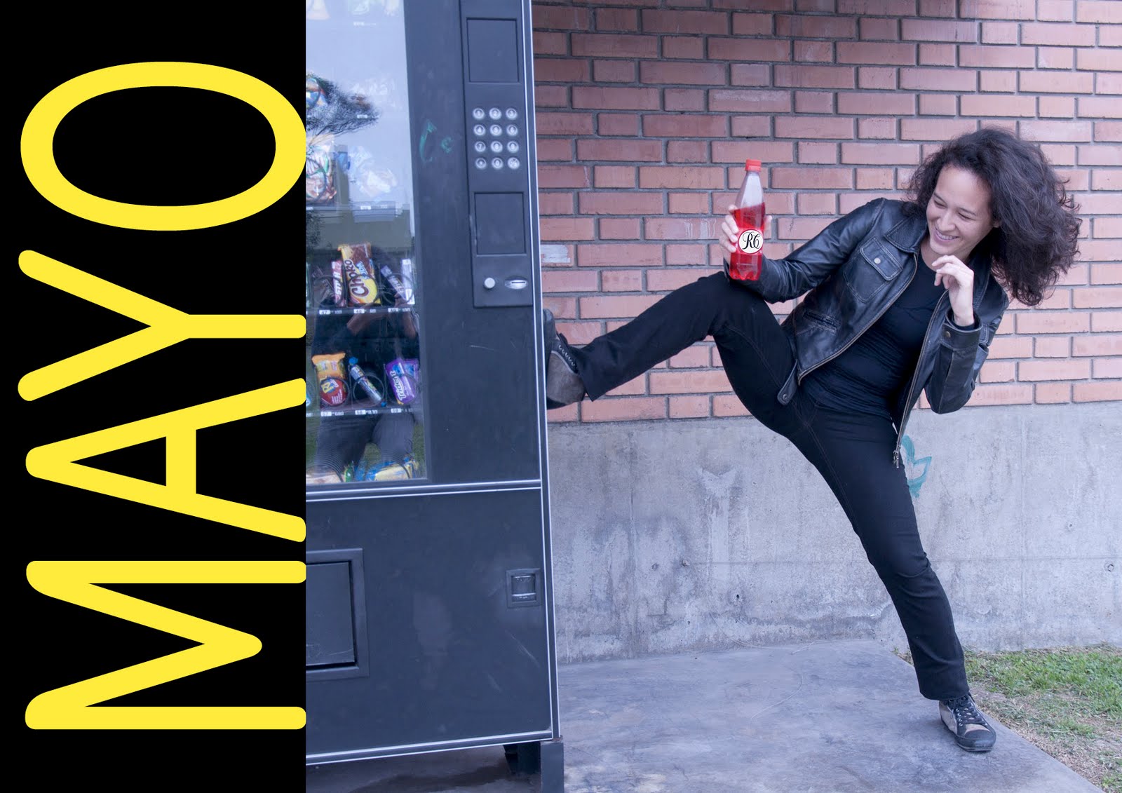 Tripas y Tropas: Rica Cola... vive la vida, disfruta tu Rica Cola