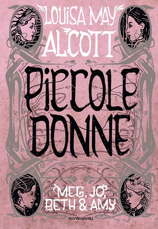 The Reading's Love: RECENSIONE "Piccole donne" di Louisa May Alcott