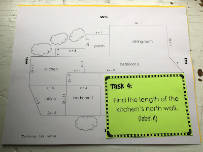Scaffolded Math and Science: Fun ideas for teaching summer school algebra