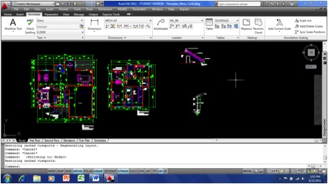 Why Not?: Class Update: AutoCAD
