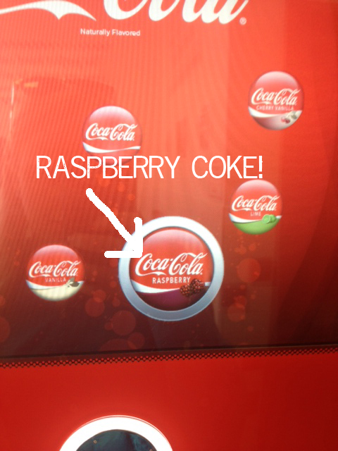 Five Guys and Raspberry Coke | Crystal CattleCrystal Cattle