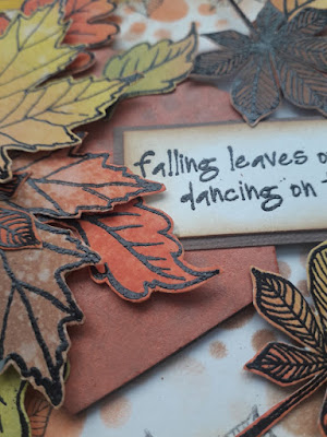 Tando Creative: Leaf Card