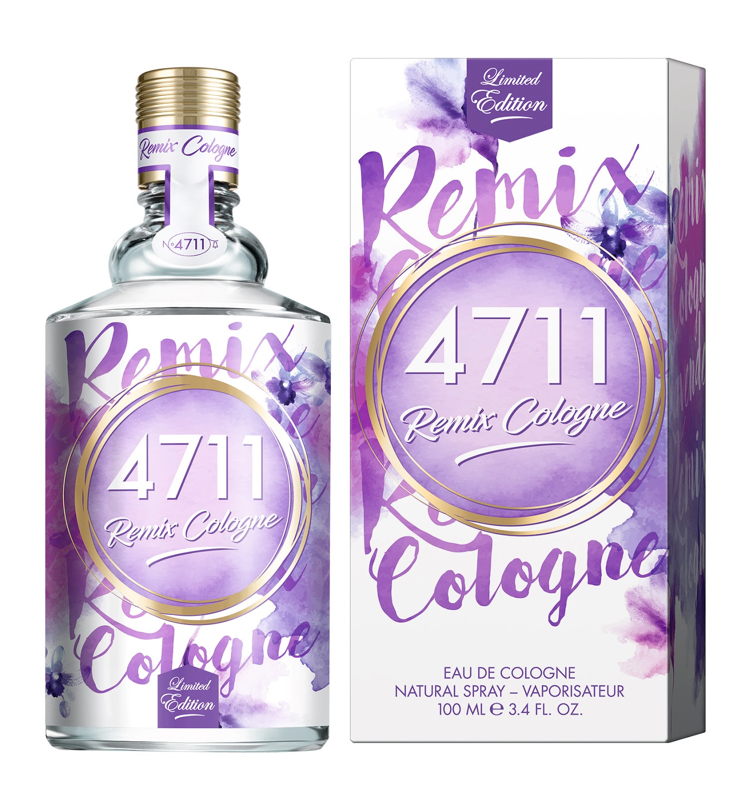 4711 Original EAU de Cologne comemora 228 anos e lança novas ...