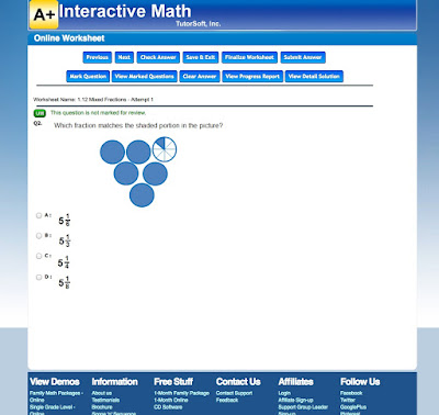 A Learning Journey: TOS Review: Math Mini-Courses from A+ Interactive Math