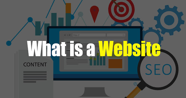 What is a Website?- Definition and Type - share my support