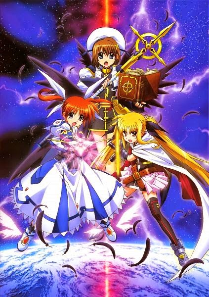 Mahou Shoujo Lyrical Nanoha ViVid ตอนที่ 12/12 ซับไทย HD | Mango-Cartoon