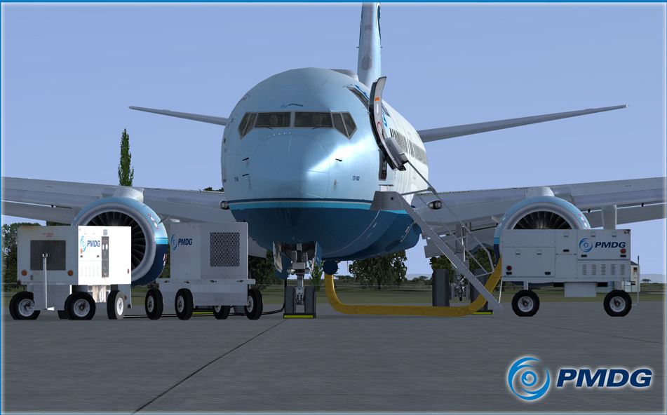 Brenshale Software: PMDG 737NGX FSX