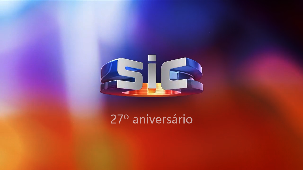 SIC chega aos 27 anos na liderança das audiências