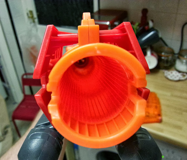 REVIEW: Nerf Mega Centurion | The Test Pit