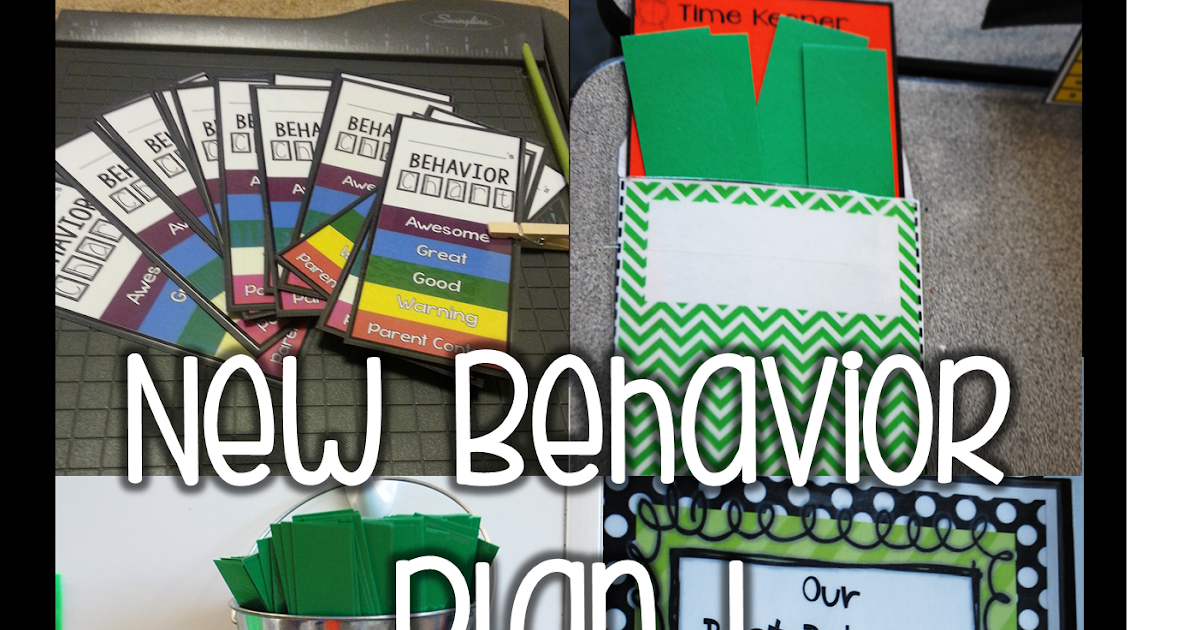 New Behavior System - Teacher by the Beach