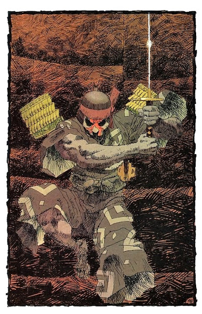 RONIN de Frank Miller | Comicrítico