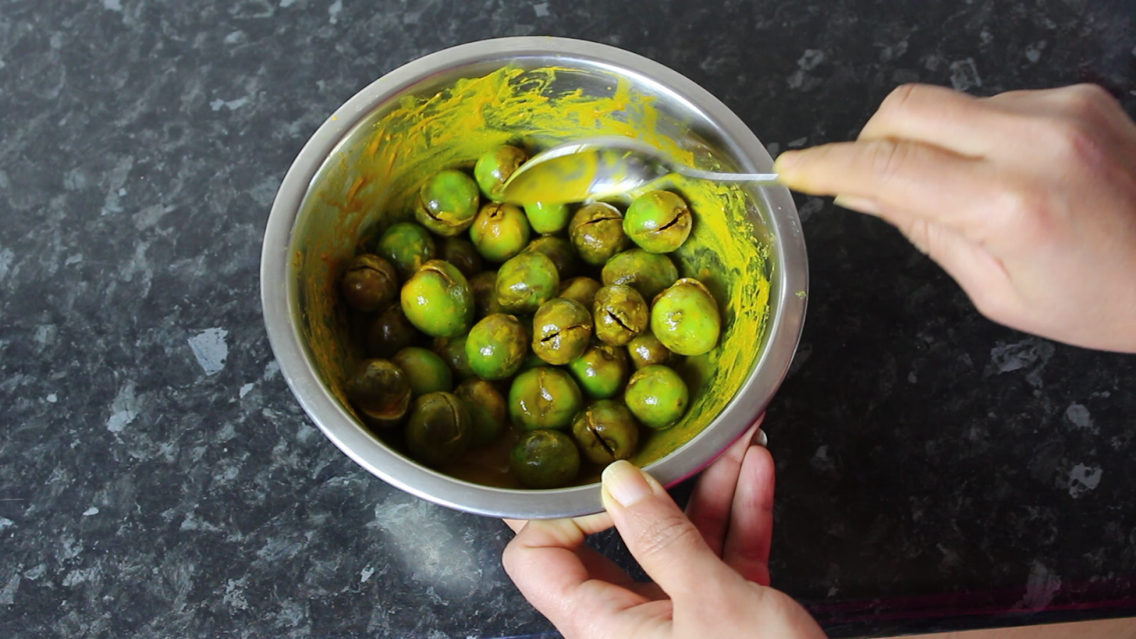 Dipa's Kitchen: Gunda Pickle Recipe | एसे बनाये गुन्दे का चट्पटा अचार ...