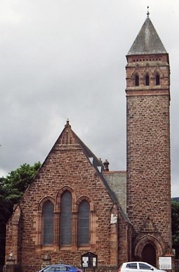 Brigit's Sparkling Flame: “The St Bride and St Bridget Churches in ...