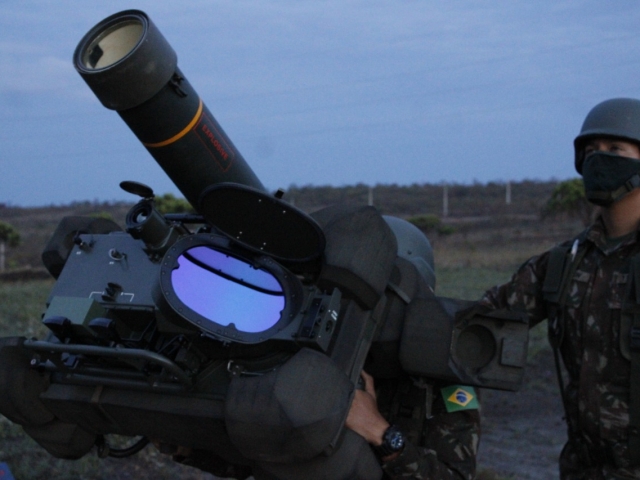 OPERAÇÃO ESCUDO ANTIAÉREO – INCURSÕES – Estratégia Global