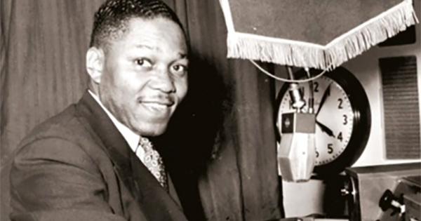 First Ever Black-Owned Radio Station (Long Before Radio One!)