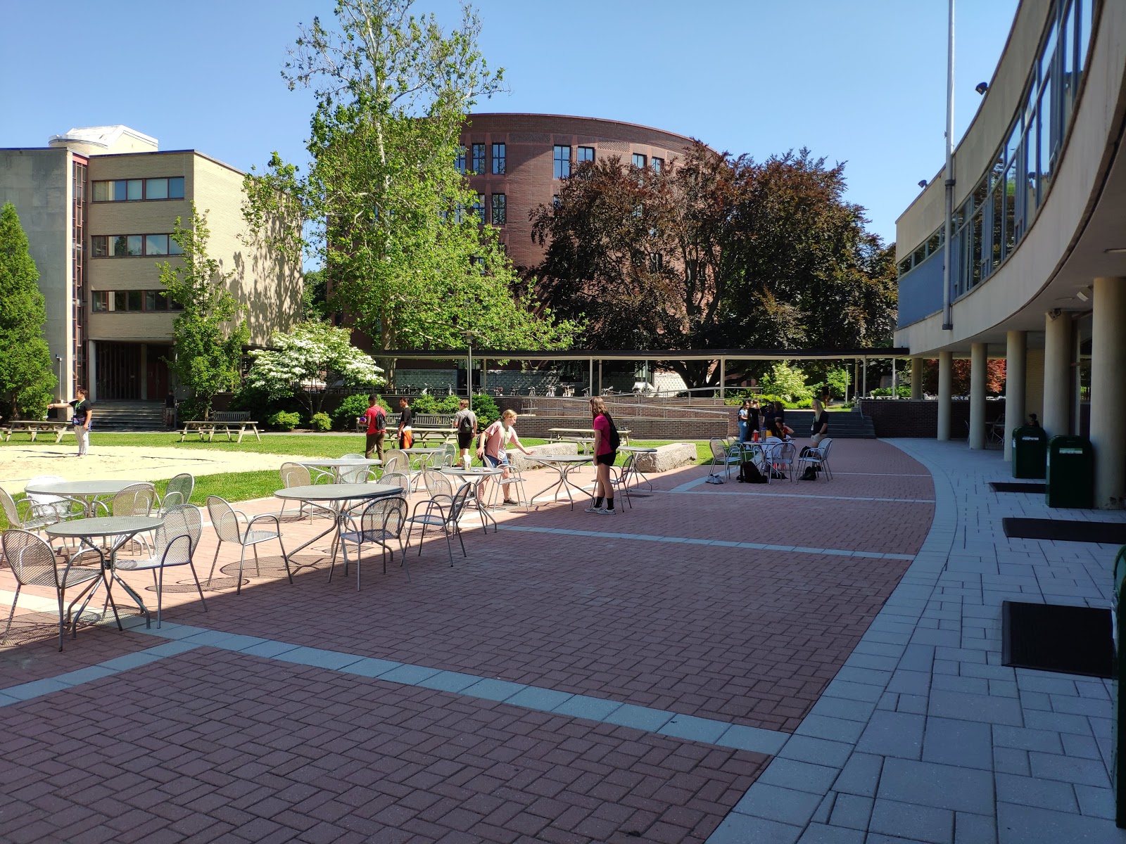 EntreVoir: Harvard Graduate Center - Walter Gropius