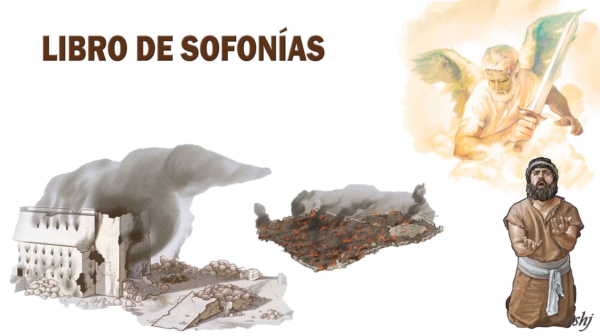 INTRODUCCIÓN AL LIBRO DEL PROFETA SOFONÍAS