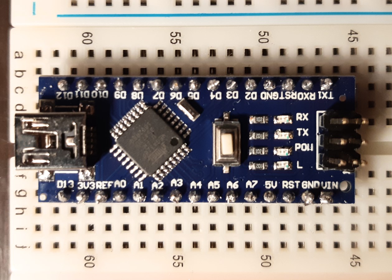 Arduinoで温度測定 (DS18B20センサー)