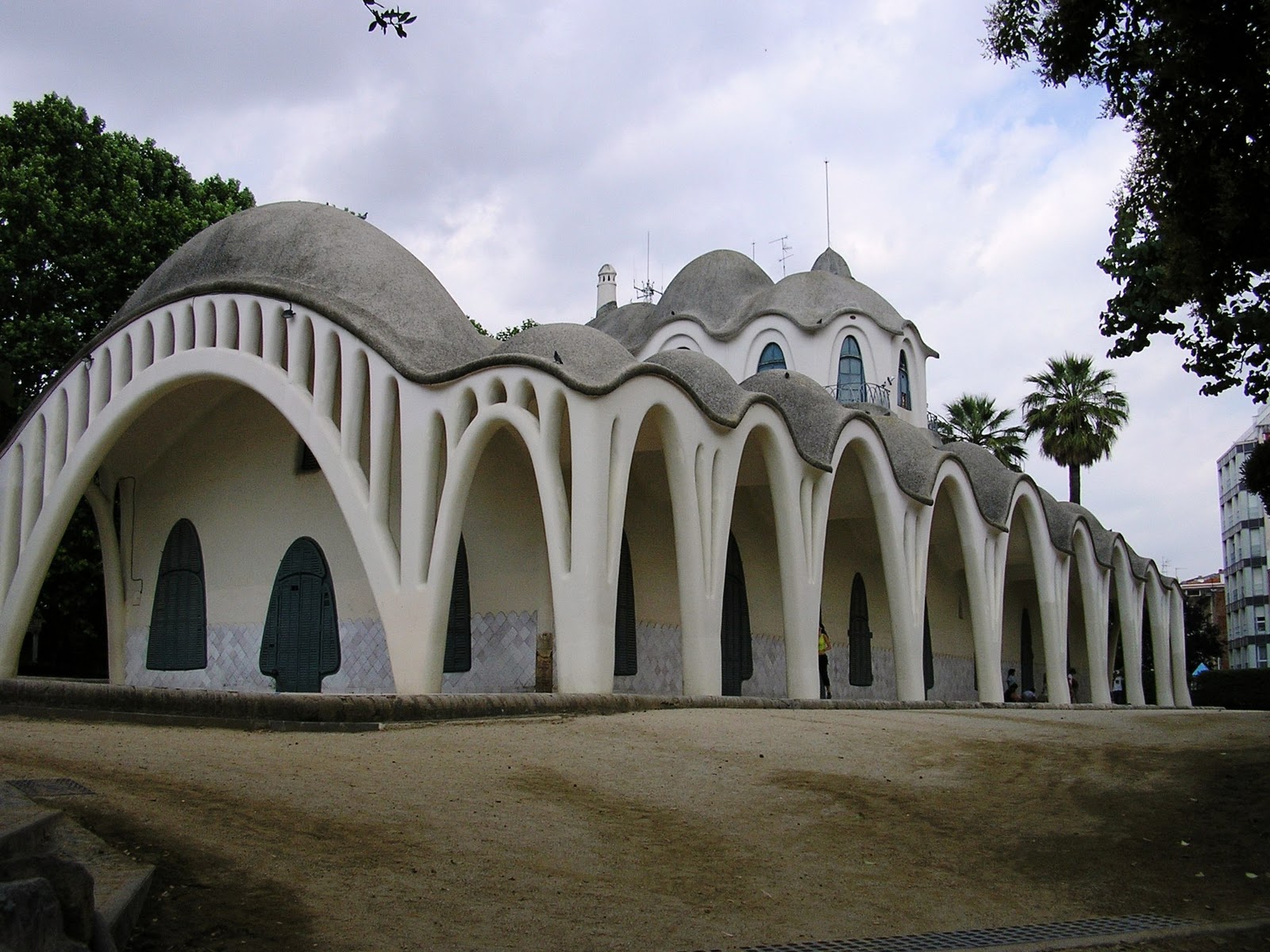 BeyondThePale: Dreaming in Terrassa