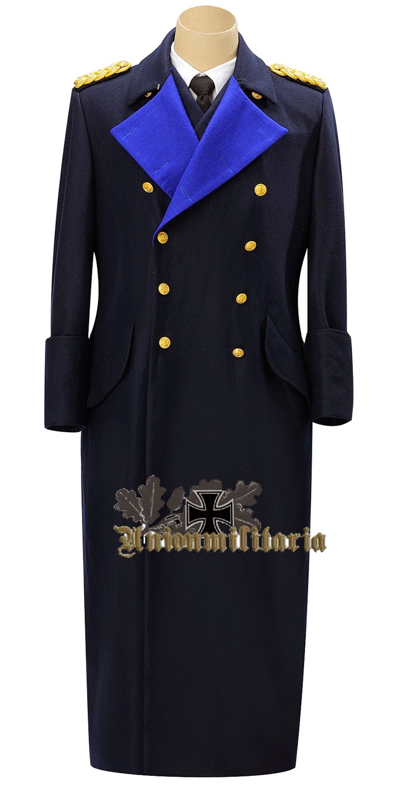 Union Militaria: WW2 German Overcoats