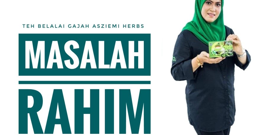 MASALAH RAHIM - ASMA ASZIEMI