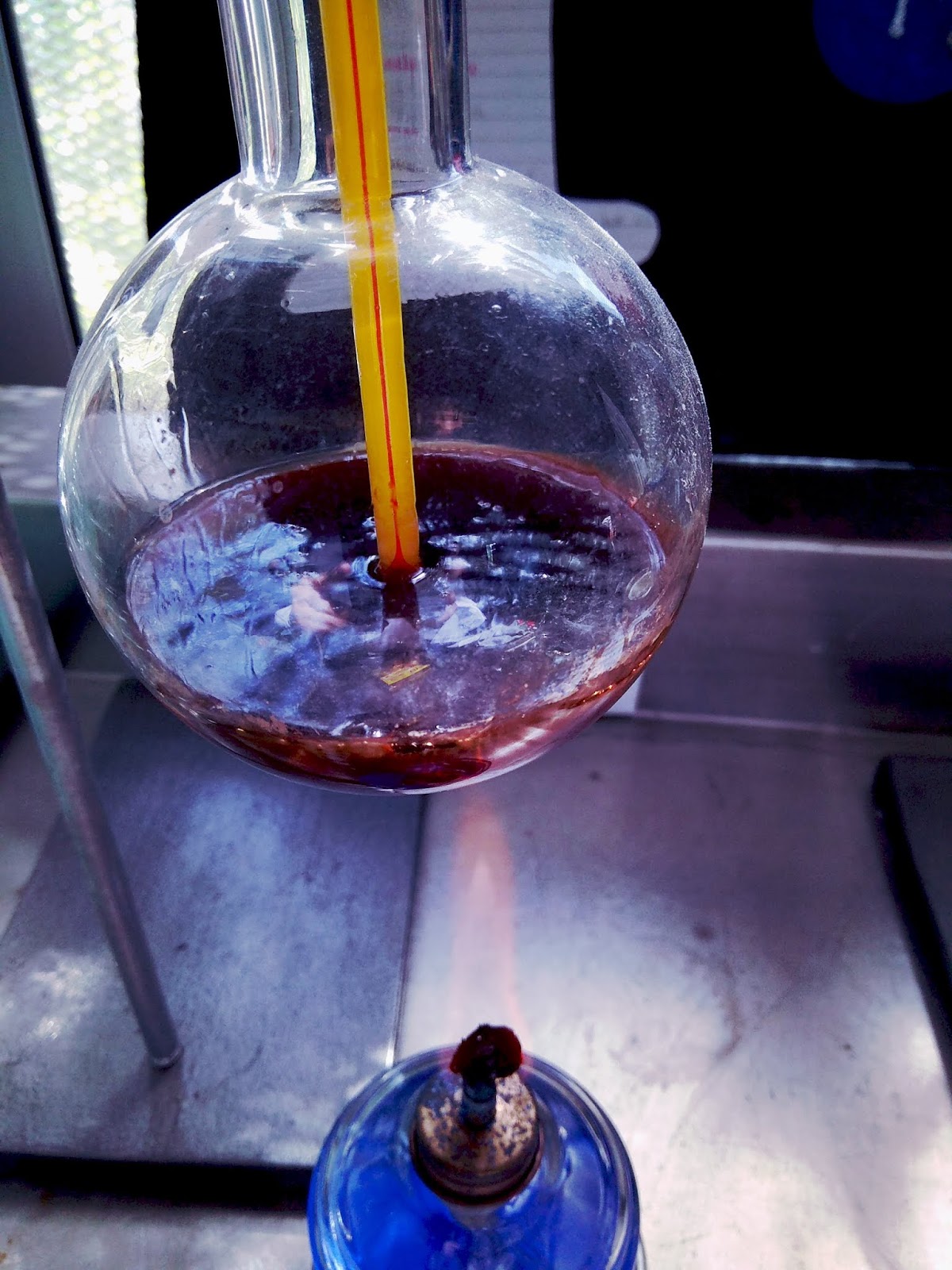 DESTILACIÓN DEL VINO