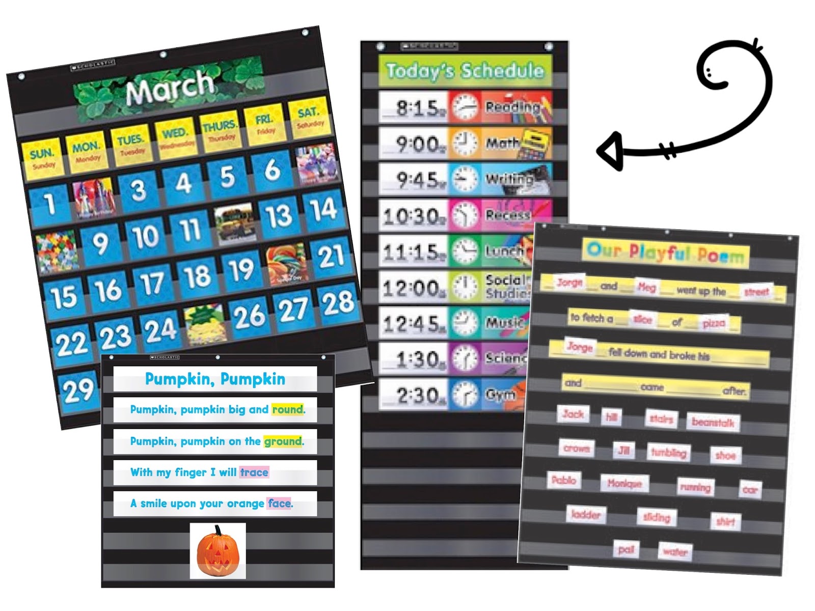 Burlap Chalkboard Classroom Decor - Teaching in the Tongass