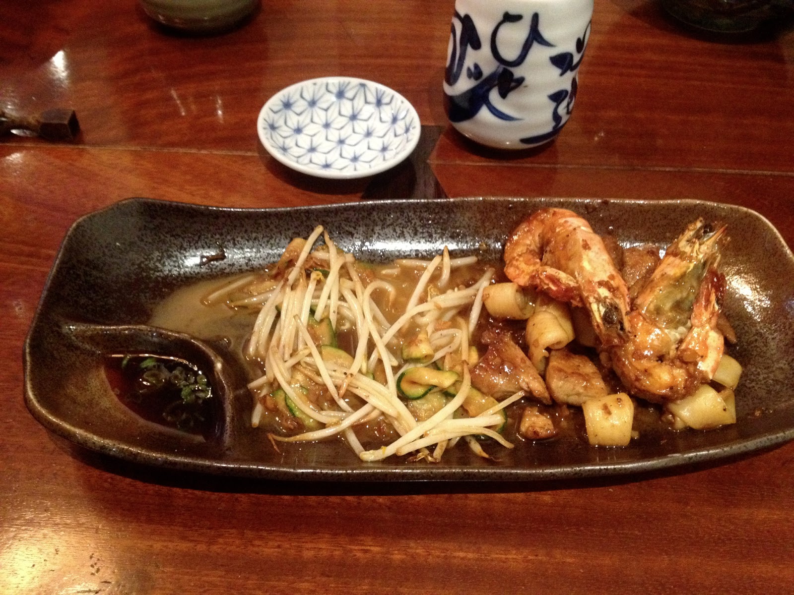 Brunch etc.: Kurumaya - delicious Japanese in the City