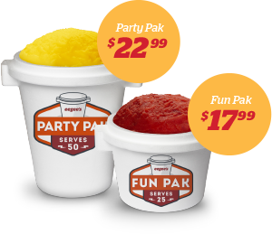 eegees love: Eegee's Party Guide