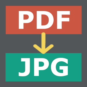 Any PDF to JPG aplikasi converter Offline Powerfull Gratis - Siamil Desain