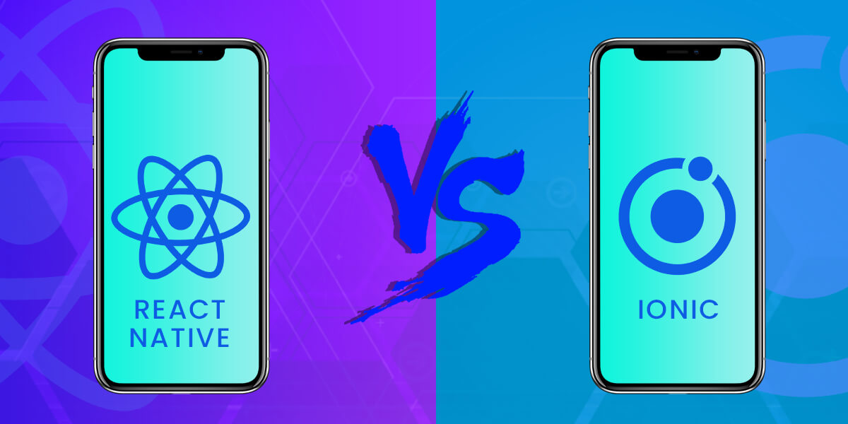 React-native vs Ionic