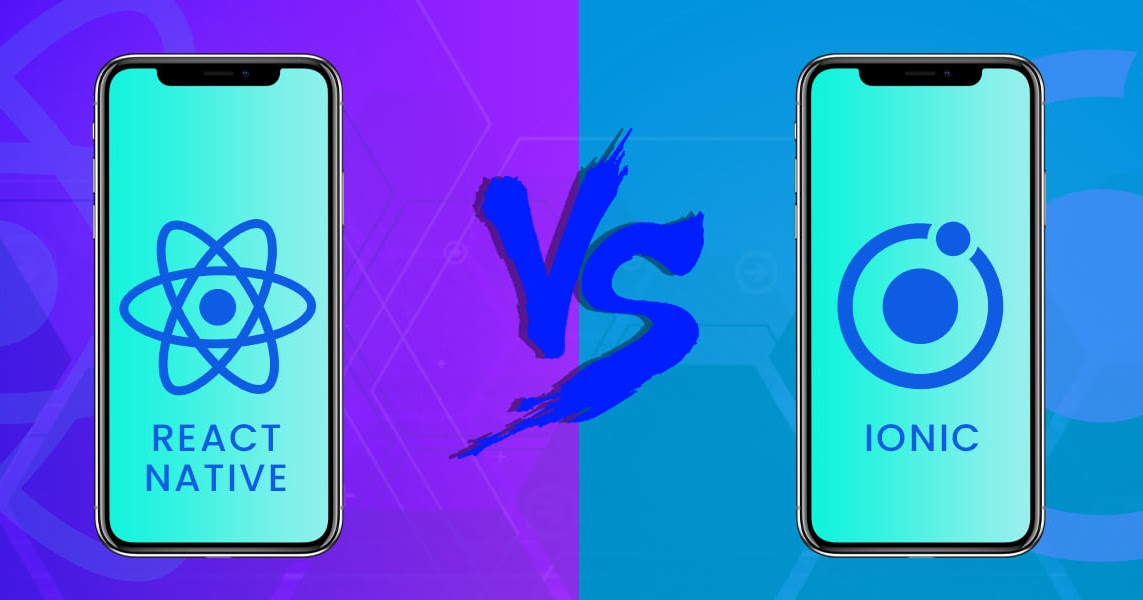 React-native vs Ionic