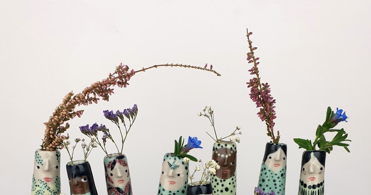 More or Less: Weird vases