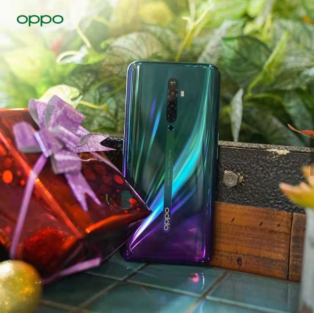 OPPO Launches Illusionary Colored Special Edition Smartphone - Brand ...