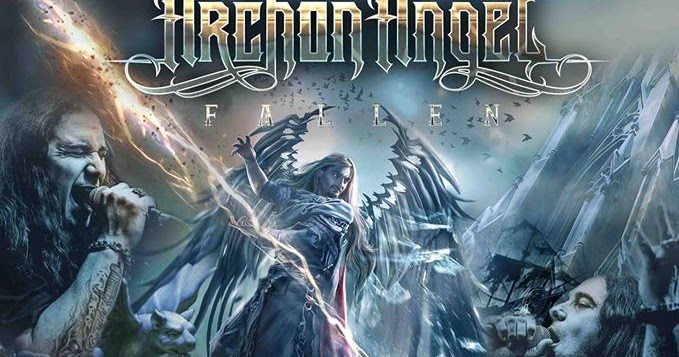 ΟΙ ARCHON ANGEL ΤΟΥ ZAK STEVENS ΣΕ ΘΕΣΣΑΛΟΝΙΚΗ ΚΑΙ ΑΘΗΝΑ | The Classic ...