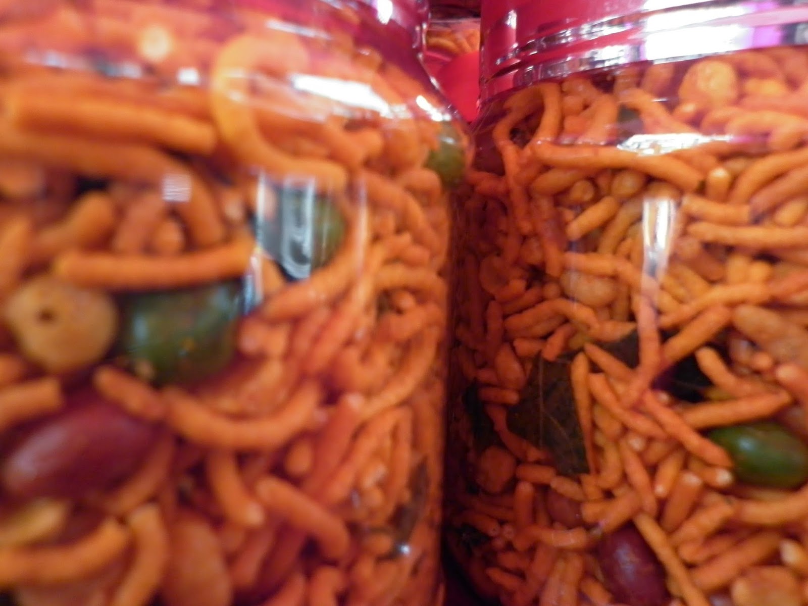 Order - Homemade Muruku