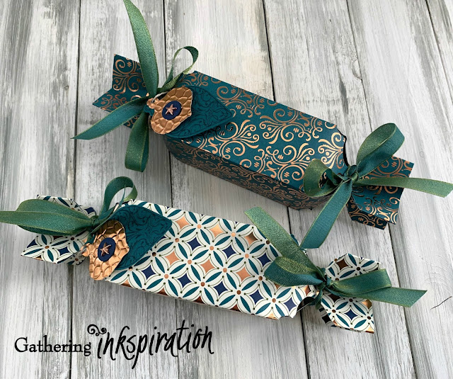 Gathering Inkspiration: Stampin' Up! Brightly Gleaming Christmas ...