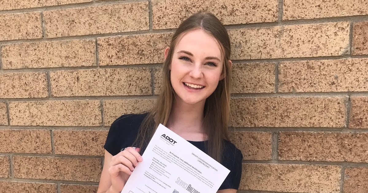 Katelyn Gets Her Driver's License!!!! | Freeman Family Front-Page