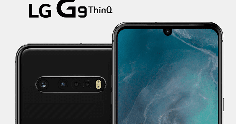 LG to unveil G9 this March with 5G chipset and larger screen