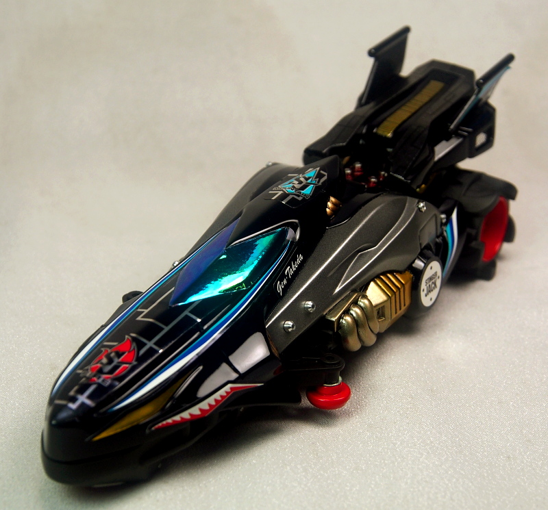 The DreamCatcher: Tamiya Dangun Racer - STINGER JACK