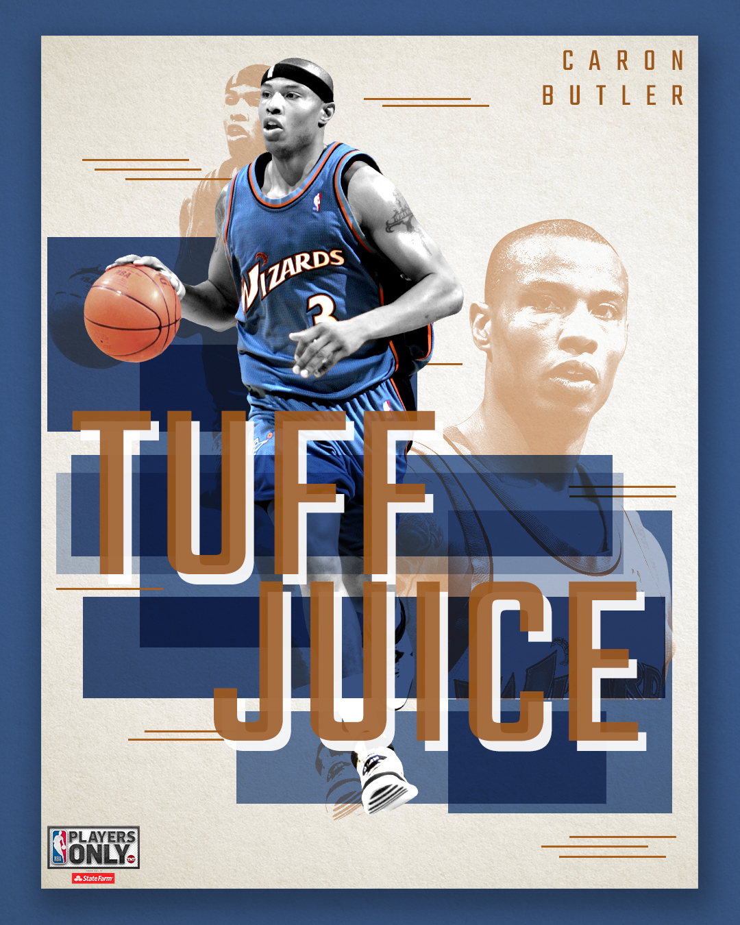 Posters retro da NBA para homenagear Ex-Jogadores da Liga - STREETBALL