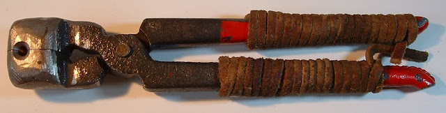 A Woodsrunner's Diary: Research: Small Bar-Lead For Making Shot and ...