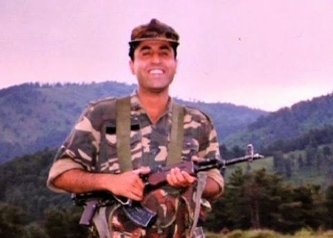The Civilian Soldier : Captain Vikram Batra (PVC) - The Immortal