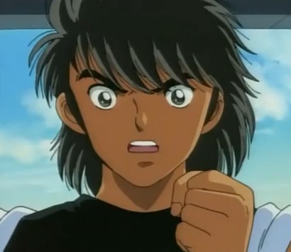 (The Official Blog of)Oliver e Benji 4ever: Imagens - Mark Landers