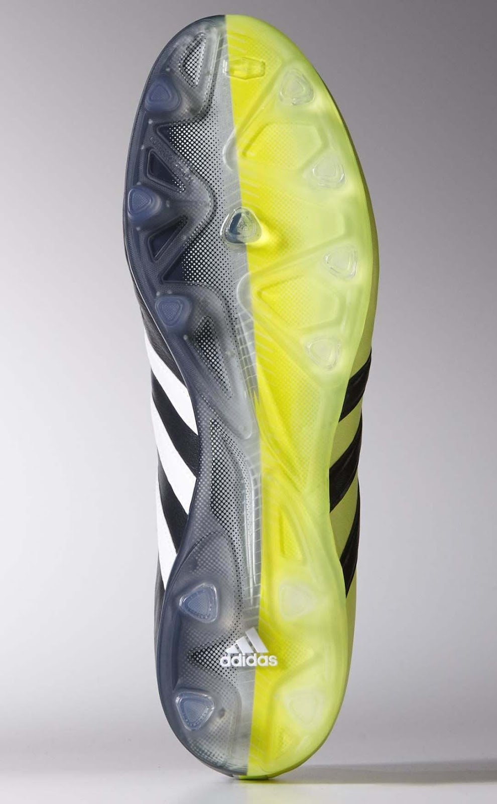 Black / Lime Green Adidas Adipure 11pro 2015 Boots Released - Footy ...